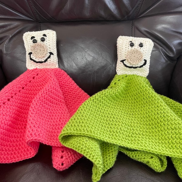 Crochet Master's Blanky Pattern, the Brave Little Toaster Pattern ...