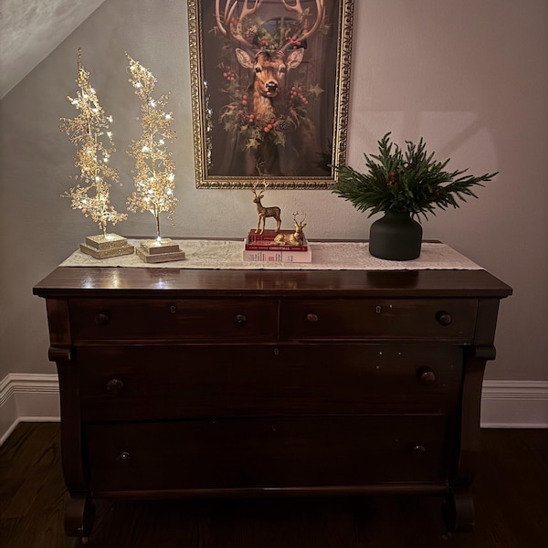 Nostalgia Snowman Canvas, Poster Vintage Christmas Wall Art Snowman on ...