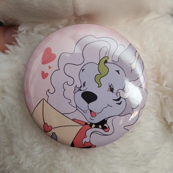Adventure Time Betty Grof Simom Petrikov Buttons - Etsy