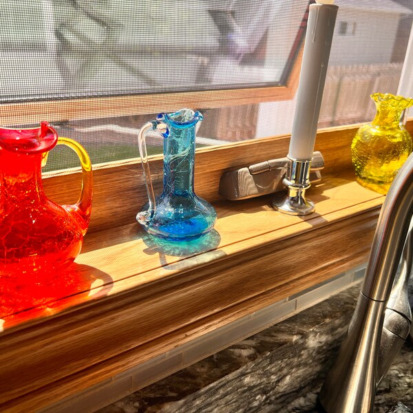 Dorflinger Essex Pattern American Brilliant Period Celery WOW! Circa ...