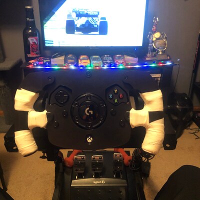Logitech G920 F1 Wheel Mod - Etsy