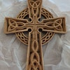 Maple Angel Nativity Cross Self-standing - Etsy
