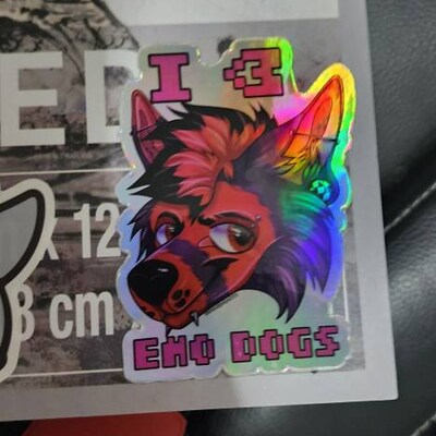 Baby Romeo Sticker - Etsy