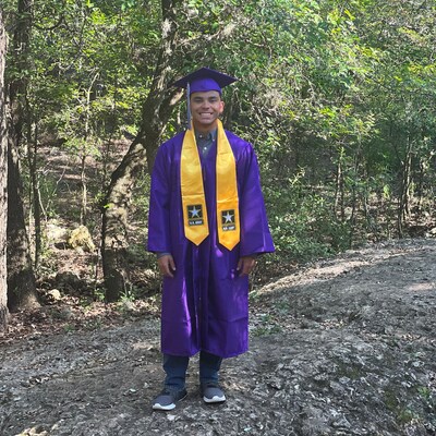 U.S. Air Force Graduation Stole - Etsy