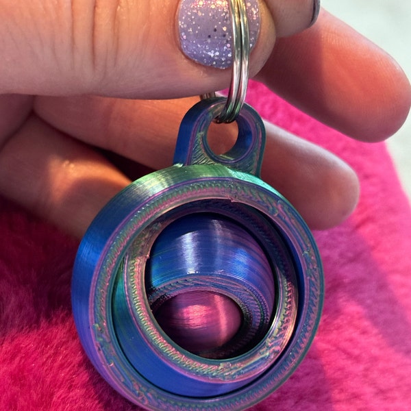 Magnet Fidget Sword Toy With Sliding and Clicking for Stress Relief and ...