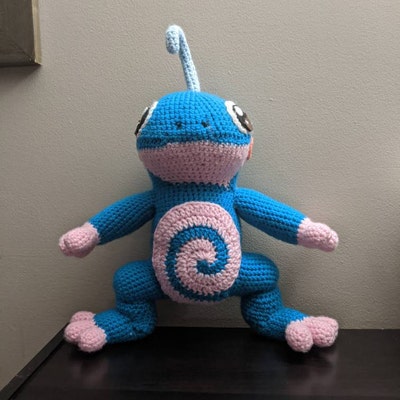 Politoed Crochet Pattern - Etsy
