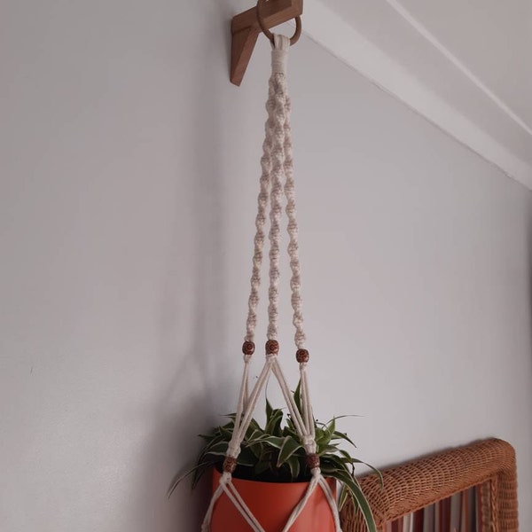 Entryway Shelf Mail Holder and Key Rack Made From Ash - Etsy
