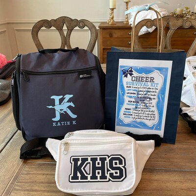 Cheerleading Survival Kits, Cheer Comp Kit, Cheer Camp Kit, Cheer Gifts ...