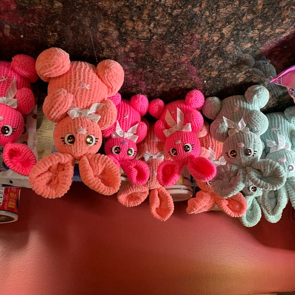 Knitting Machine Easter Bunny Pattern: Stuffed Animal Tutorial (PDF ...