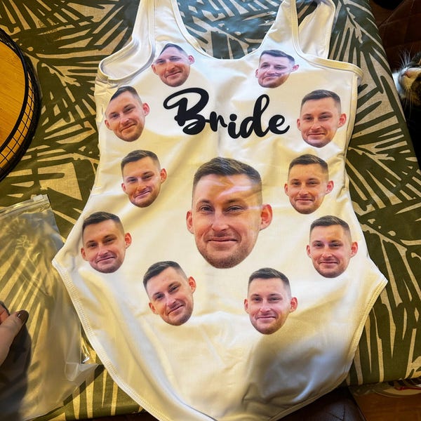 Custom Family Photo Wallet, PU Leather Wallet, Engraved Bifold Wallets ...