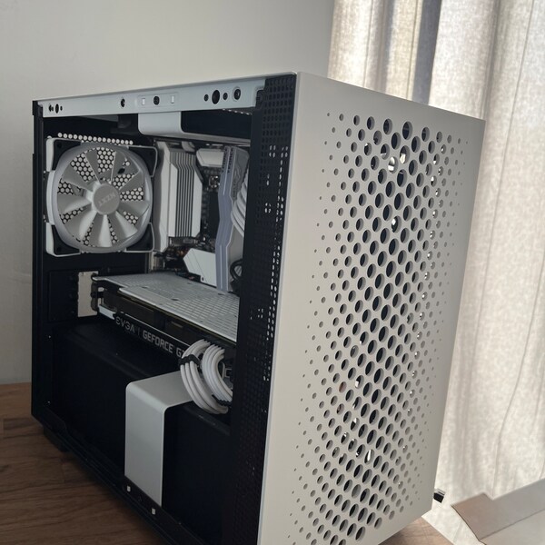 The Original NZXT H210 Custom Vented Panel - Etsy