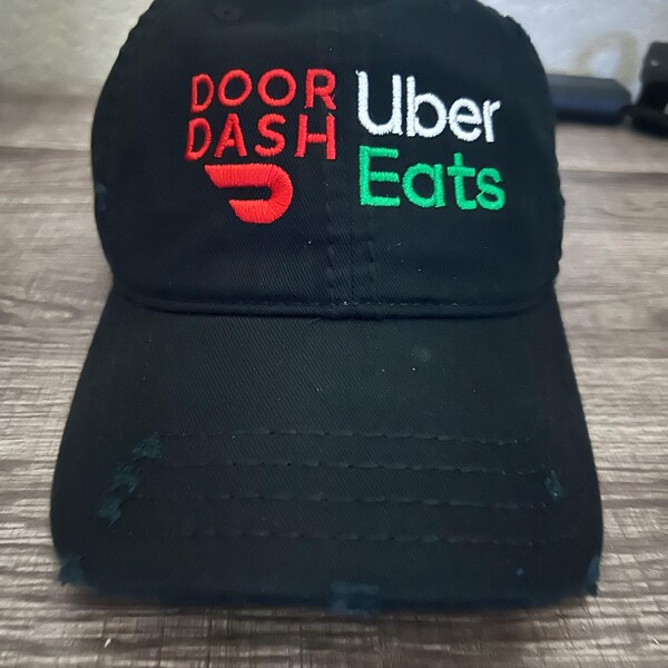 Uber Eats Delivery Driver Thank You Card, Personalized, Printable Card ...