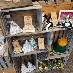 Beanie Display SET of 3 Beanie Displays Hat Display - Etsy