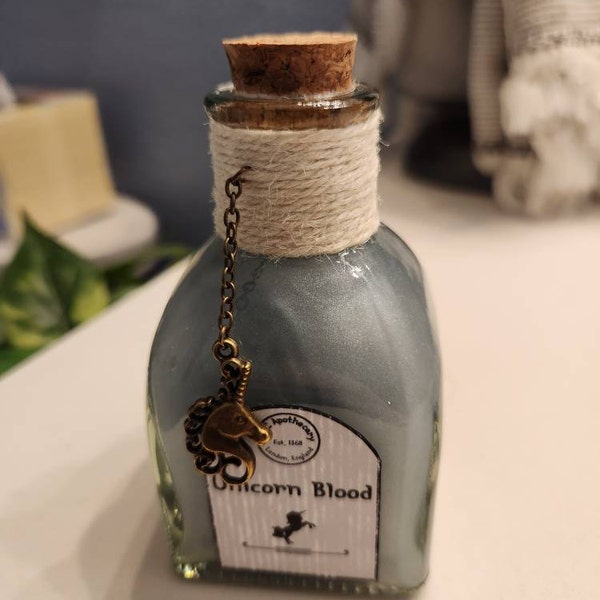 Amortentia Decorative Love Potion Bottle MEDIUM Color Changing ...