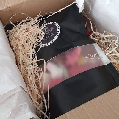 Jelly Snakes Snake Sweets Gummy Snakes Rainbow Snakes Dairy Free Sweets ...