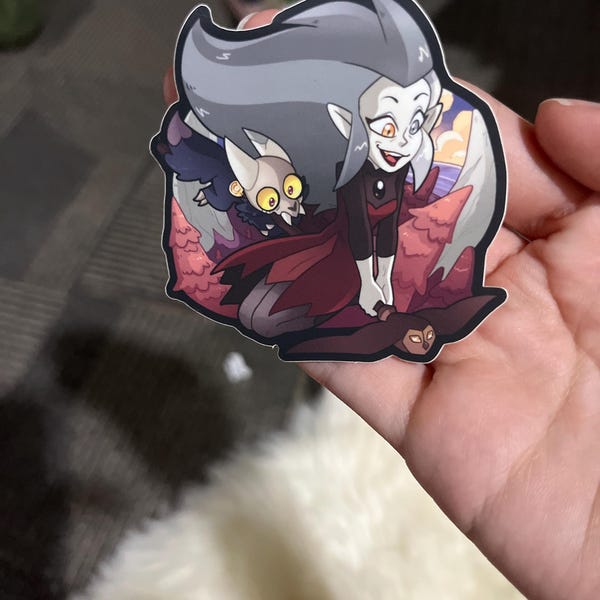 Loot Hoarding Bug YIPPIE 3 Inch Glossy Vinyl Sticker lethal Company - Etsy