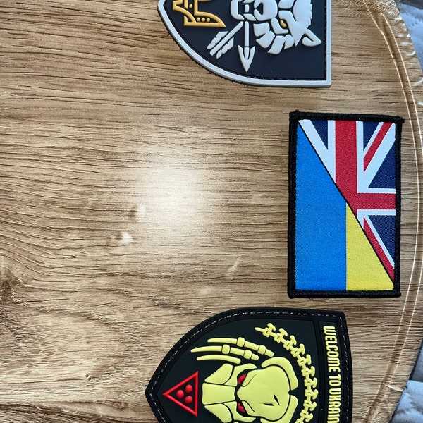 Forward Observations Group Canoe FOG Patch Private Operations Base ...