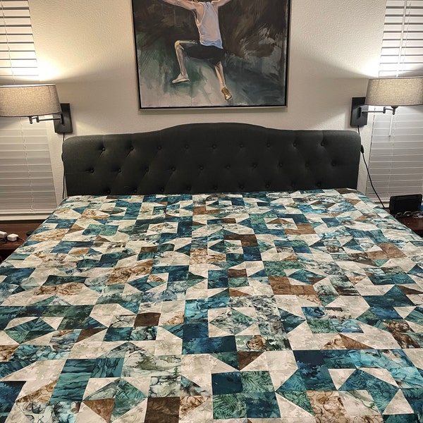 Day Dreaming Quilt Quilting Pattern From Cozy Quilt Designs BRAND NEW ...