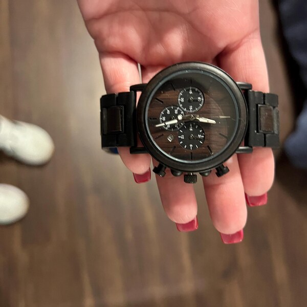 Tide Wall Clock, Ocean Tides Clock, Wave Clock, Beach Clock, Low Tide ...