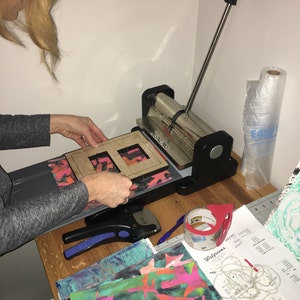 Custom Shape Leather Cutting Dieindividuation Design Leather - Etsy