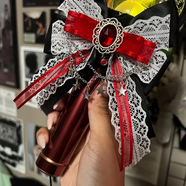 Stray Kids Lightstick Bows - Etsy