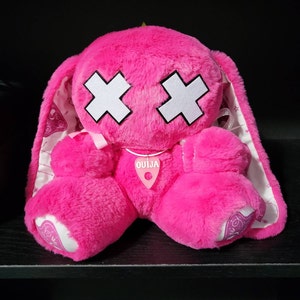 Nightmare Bunny - Etsy