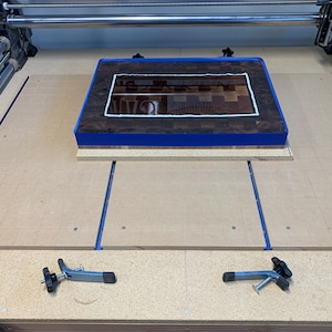 Onefinity CNC Spoilboard Foreman/journeyman/woodworker/machinist ...