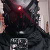 Cyberpunk Mask |cyberpunk Chaser Mask | Carnival Mask | Cyberpunk ...
