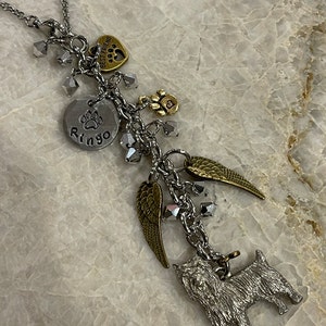 Pewter Name Plate Add-ons for Key Chains - Etsy