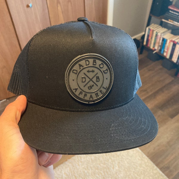 Rad Dad Snapback Hat - Etsy