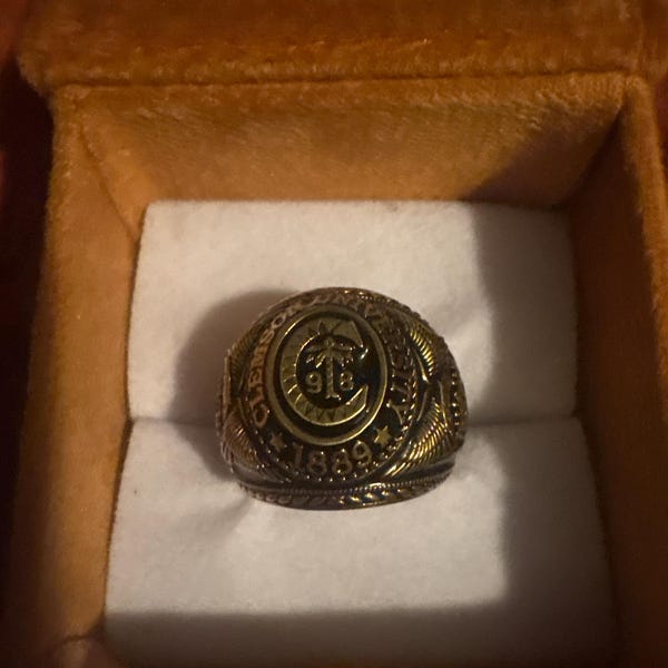 Class Ring for All Represents a New Era of Style and Achievement for ...