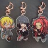 IN STOCK Library of Ruina Acrylic Charms Set 01 | Unofficial Fan Merch ...