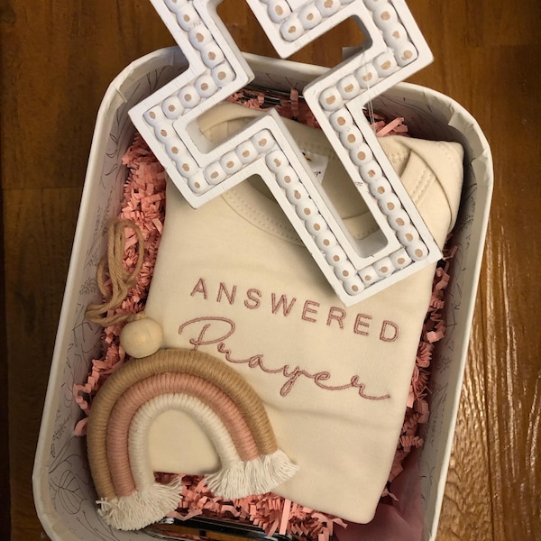 Surprise Box With Message, Embroidered See You Soon Daddy ONESIES ...