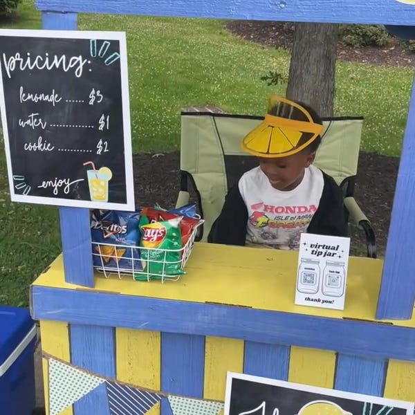 Funny Garage Sale Sign, Printable Yard Sale Banner, Community Garage ...