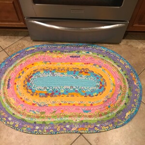 Center Stage Quilt Kit Featuring Magnolia Fabric Collection by ...