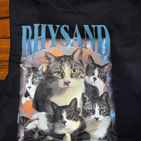 Custom Bootleg Rap Tee, Custom Girl Friend Shirt, Retro Custom Bootleg ...