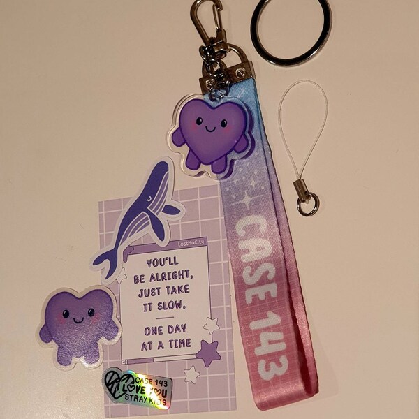 Seokjin Solo Sticker | Kim Seok Jin | Kpop Sticker Set | Epiphany ...