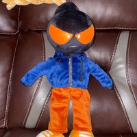 Whitty of Friday Night Funkin 157 40 Cm FNF Whitmore - Etsy Canada