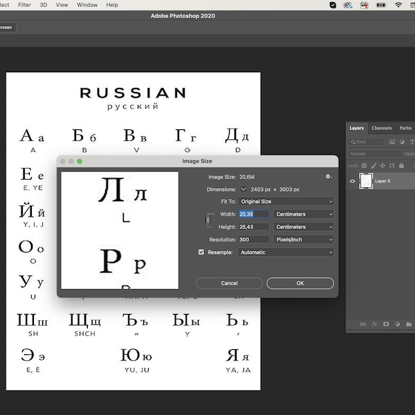 Geometry Formulas Chart 8 X 10 - Etsy