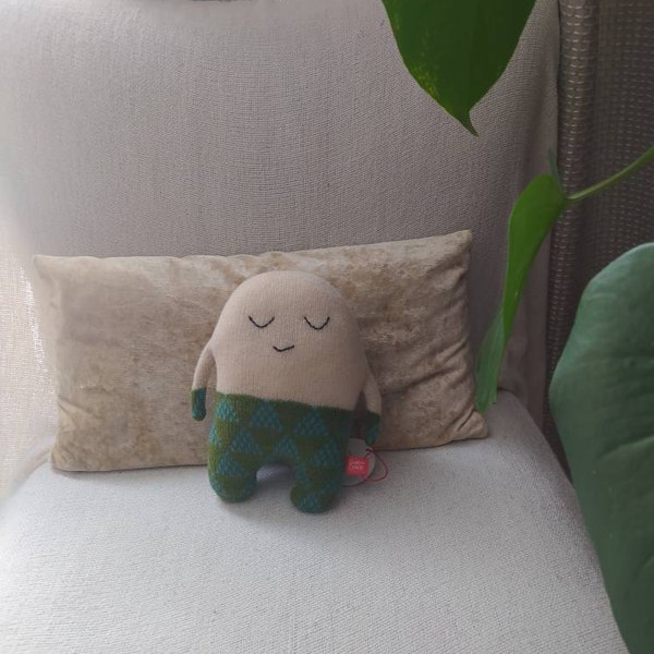 Bert Plush Lambswool Plush Toy - in Stock - Etsy