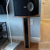 Bose 901 Custom Made 18" High Heavy Duty Speaker Stands SOLID OAK. - Etsy