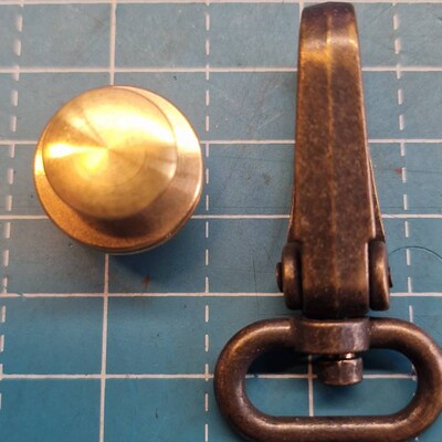 Sam Browne Buttons - Etsy