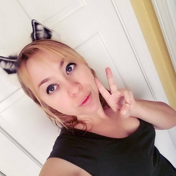 Pngtuber Frog Avatar Ready to Use Download Veadotube OBS Streamlabs ...