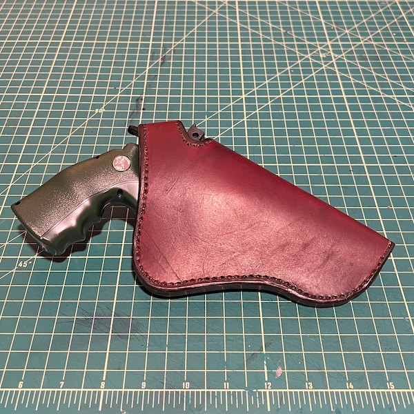 Ruger GP100 Holster Pattern, 4" Barrel (digital Pattern) - Etsy