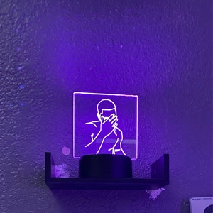 Fallout New Vegas Sierra Madre Night Light LED Lamp | Etsy