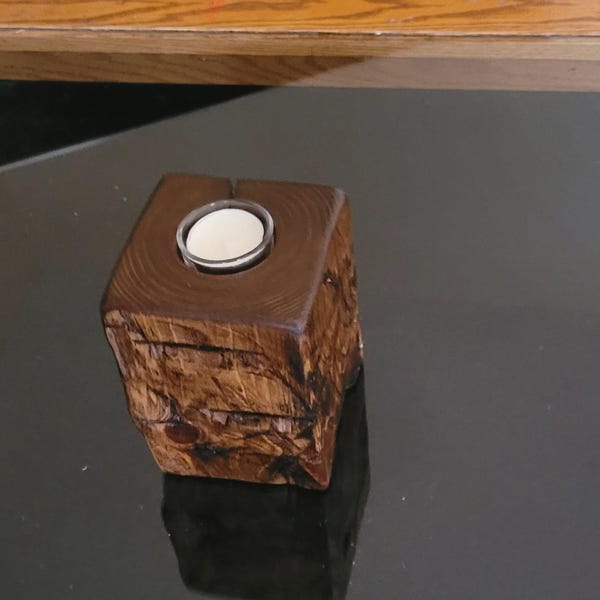 Rustic Hand Hewn Cast Iron Bar Stool - Etsy