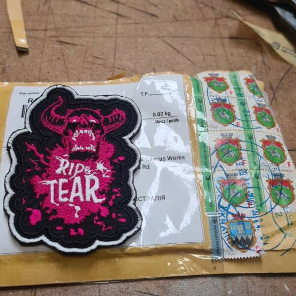 Cyberpunk 2077 Sticker, Cyberpunk Velcro Patch, Gaming Iron-on ...