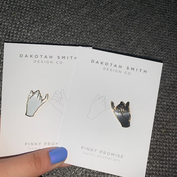 Pinky Promise iPhone Background/wallpaper - Etsy