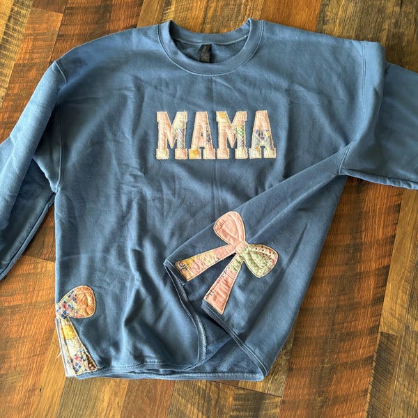 Summer Monogram | Vintage Quilt Applique |fishtail Monogram Applique | Yellow Monogram Tshirt ...