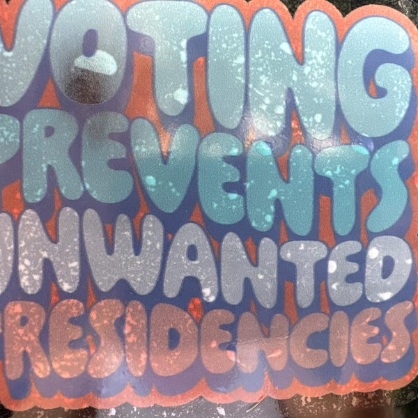 I'm Sorry Facts and Logic Offend You Vinyl Sticker, Funny Stickers ...